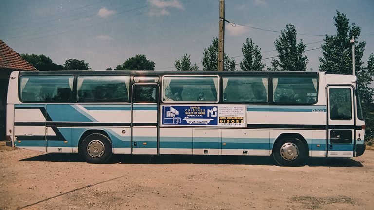 Notre Histoire - Grisel