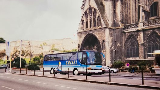 Notre Histoire - Grisel