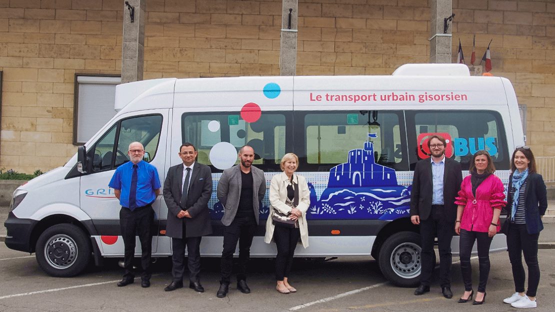 Notre Histoire - Grisel